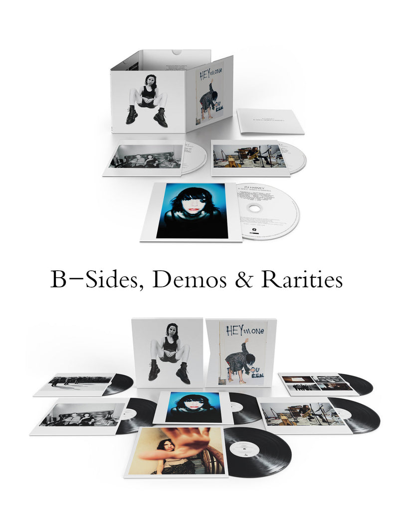 PJ Harvey Official Store | Shop Exclusive Music & Merch