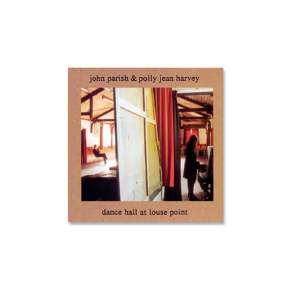 Dance Hall At Louse Point (CD)